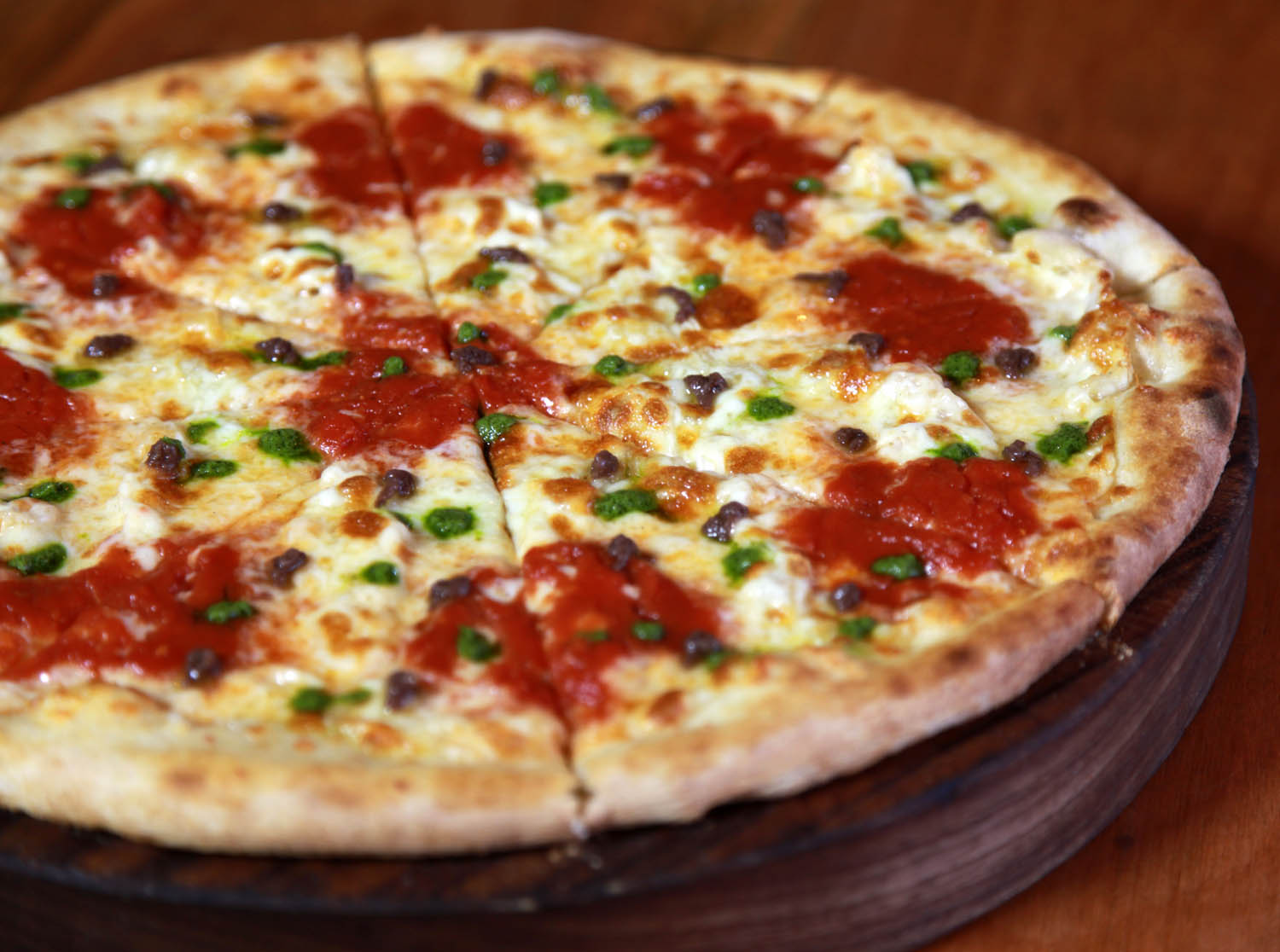 Pizza | La Vera Pizza Italiana | Brasil