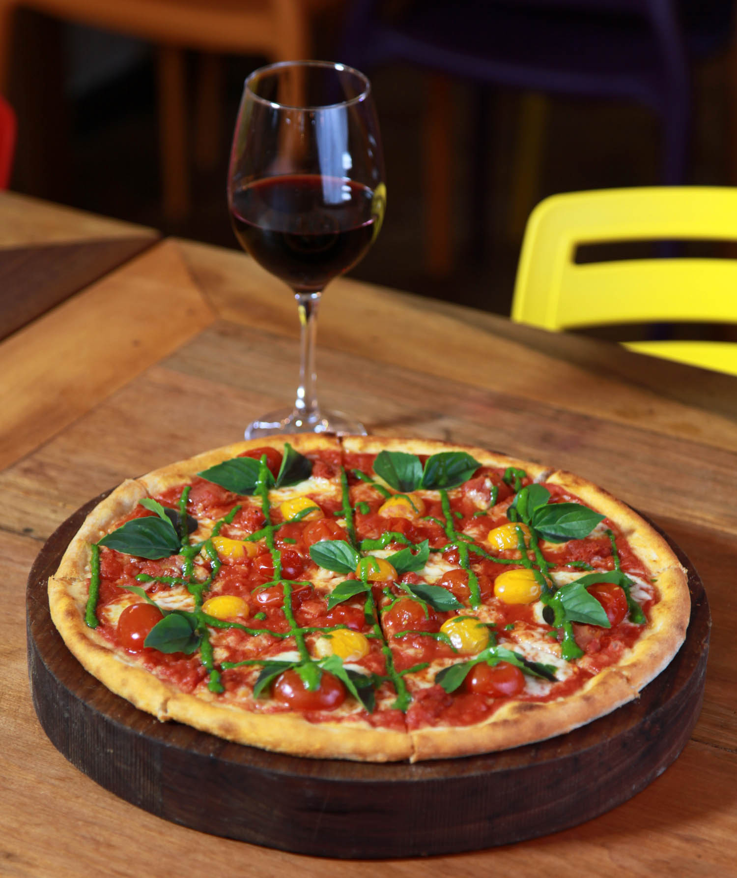 Pizza | La Vera Pizza Italiana | Brasil