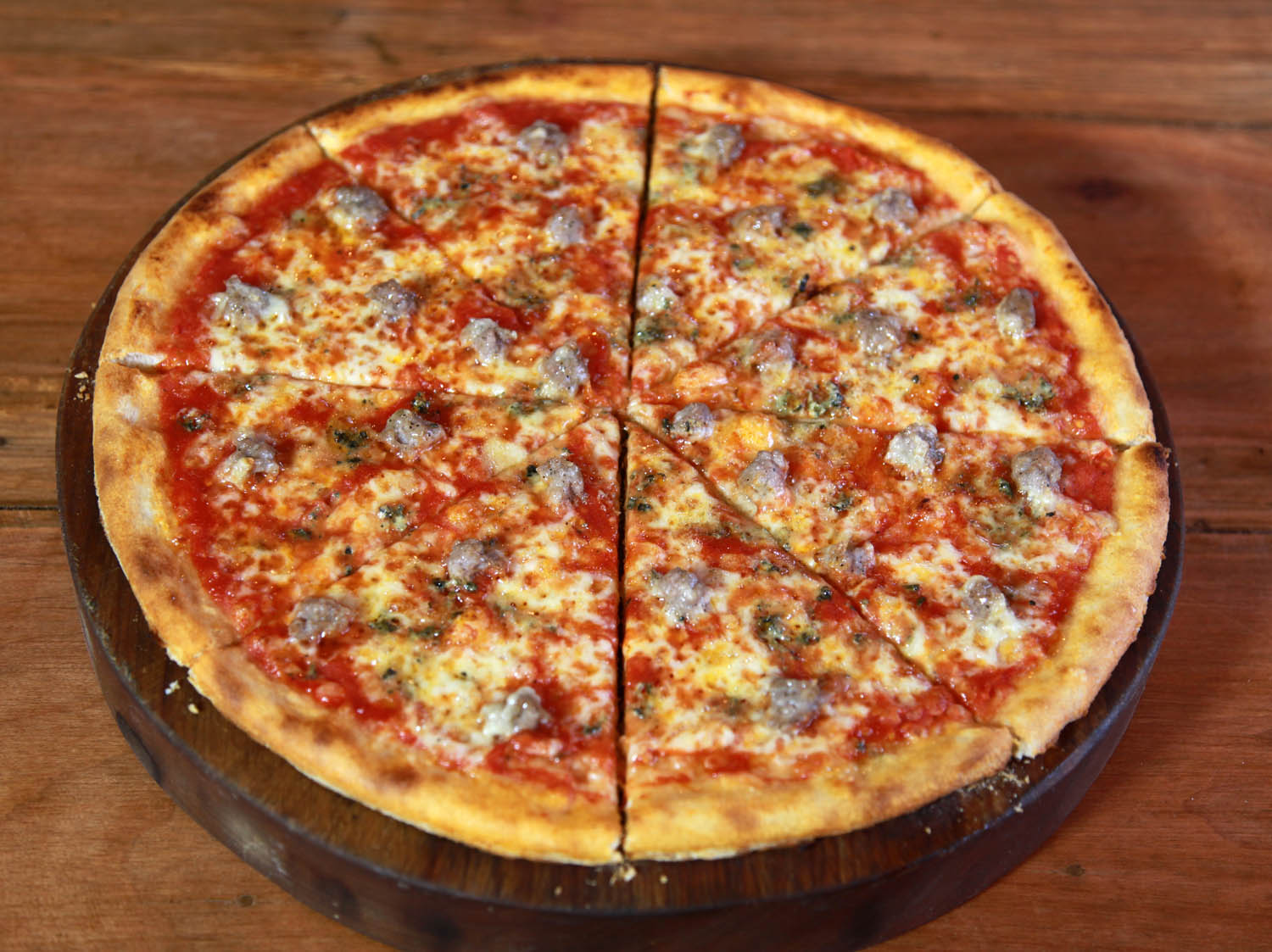 Pizza | La Vera Pizza Italiana | Brasil