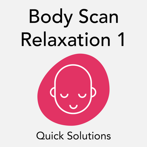 Body Scan Relaxation with Andrew Johnson, Relax Change Create ...