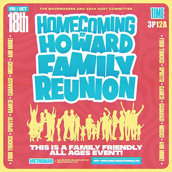 Howard University | Howard Homecoming