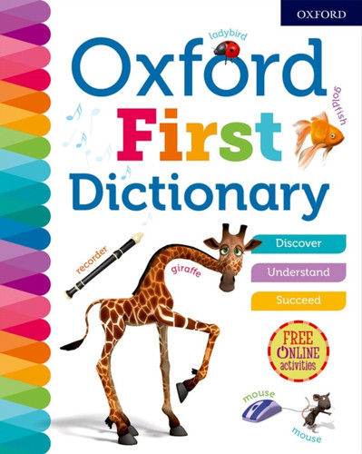 Oxford First Dictionary | HESSLE BOOKSHOP