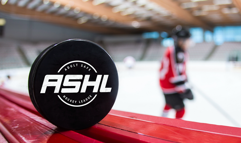 ASHL Rebrand
