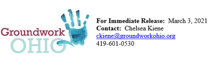 Groundwork Ohio to Submit Testimony Today for ODH Budget