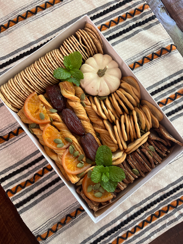 Small Bread Box | anita's boujee board