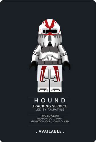 Sergeant Hound | kamino-industry