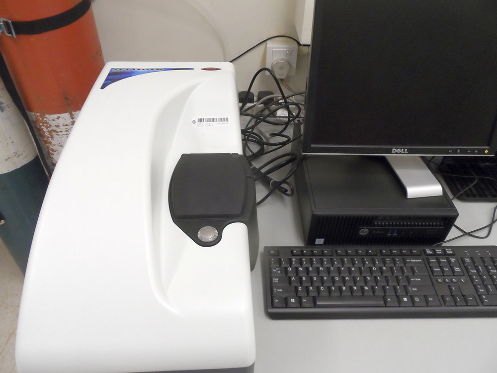 Zetasizer Nano ZS90 Particle Size and Zeta Potential Analyzer