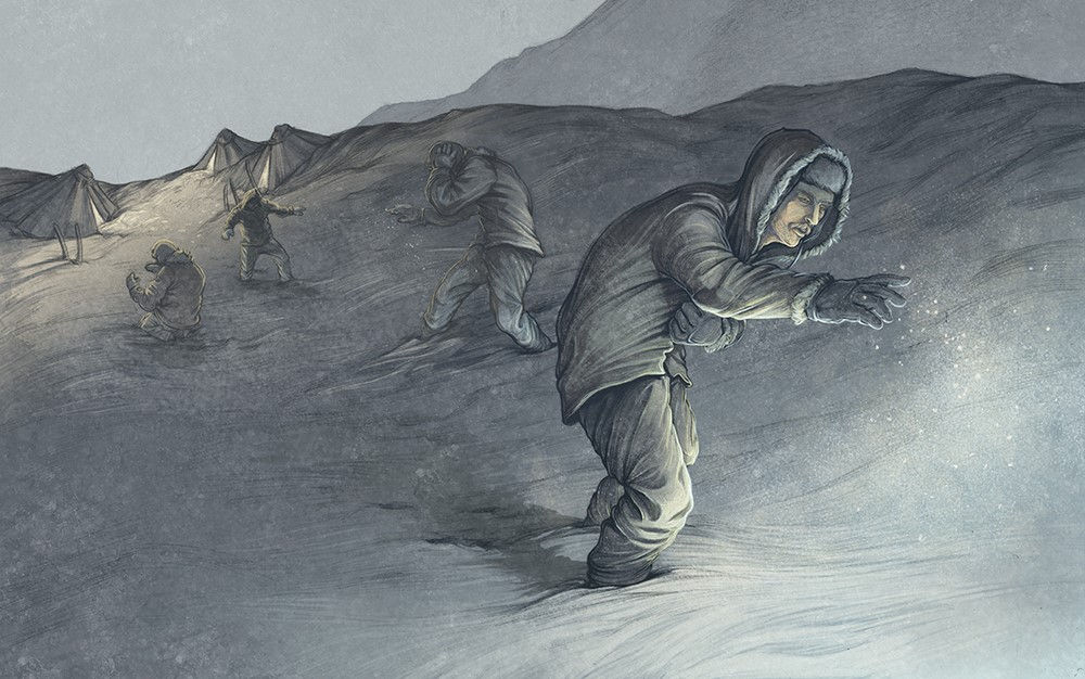 La inexplicable tragedia del Paso Dyatlov