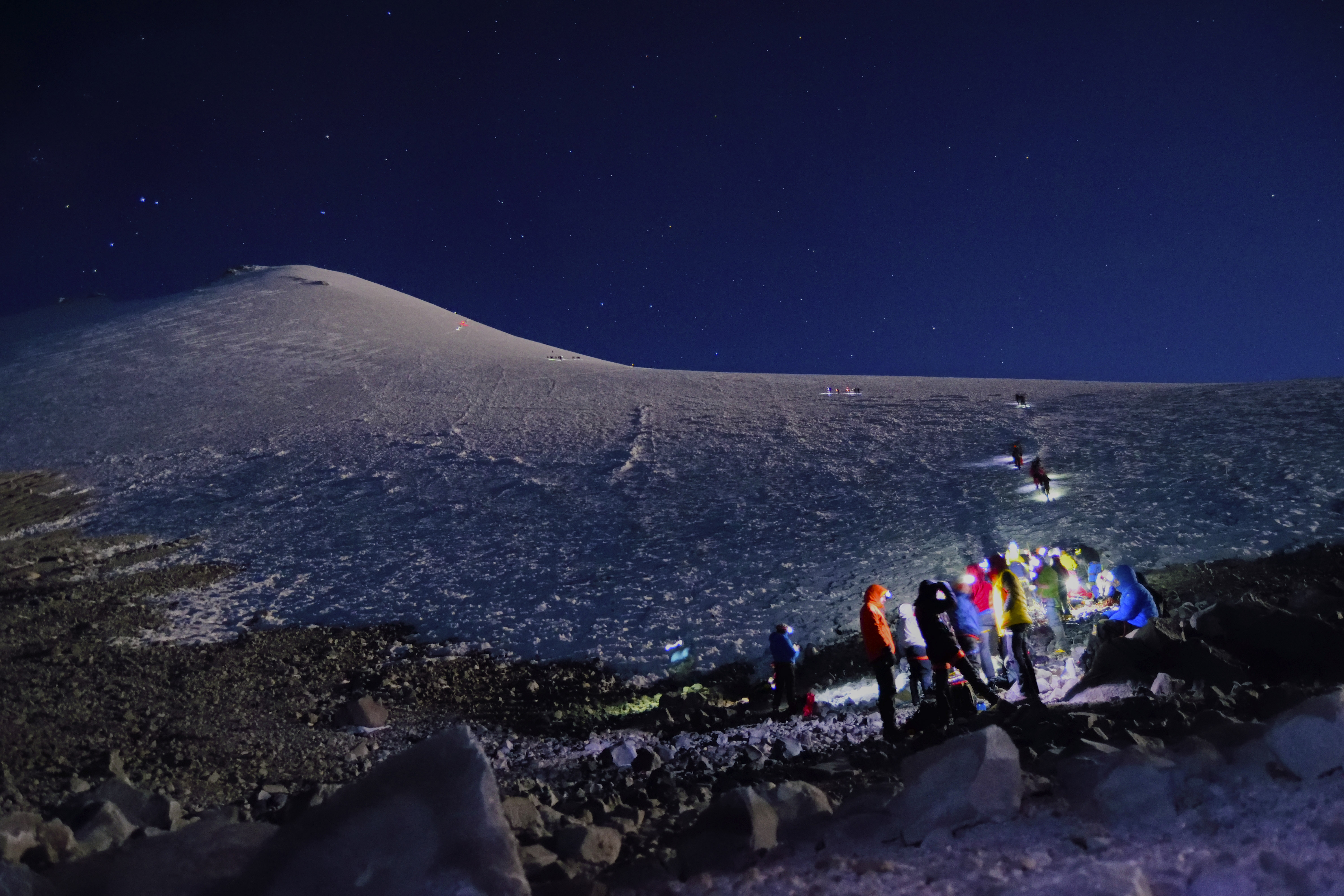 Pico de Orizaba | Soma Adventures | Ciudad de México