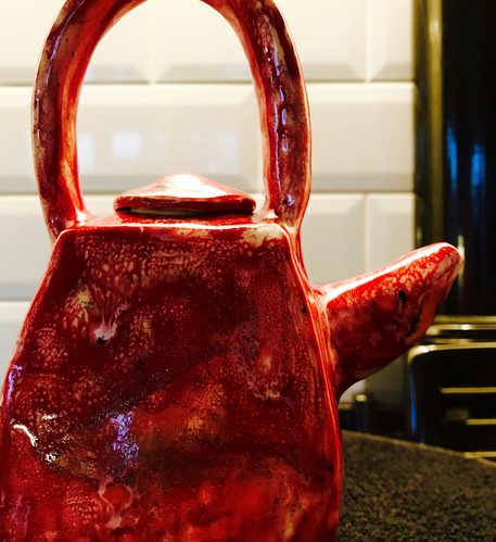 Spout of Character: Expressive Teapots | ARDINGTON