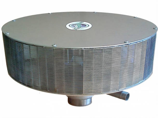 Effluent Pond Water Intake Filters | Kleenscreen