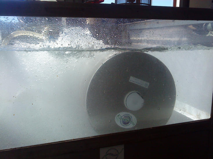 Self-Cleaning Pump Intake Screens | Kleenscreen