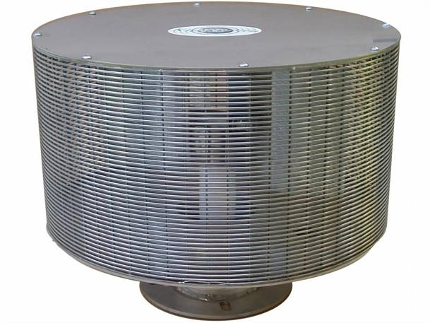 Effluent Pond Water Intake Filters | Kleenscreen