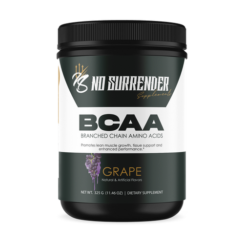BCAA - Grape | No Surrender