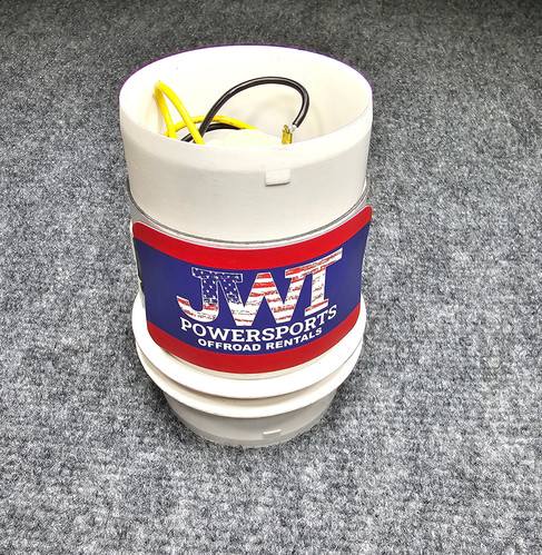CVT Belt Cooler | JWT Powersports