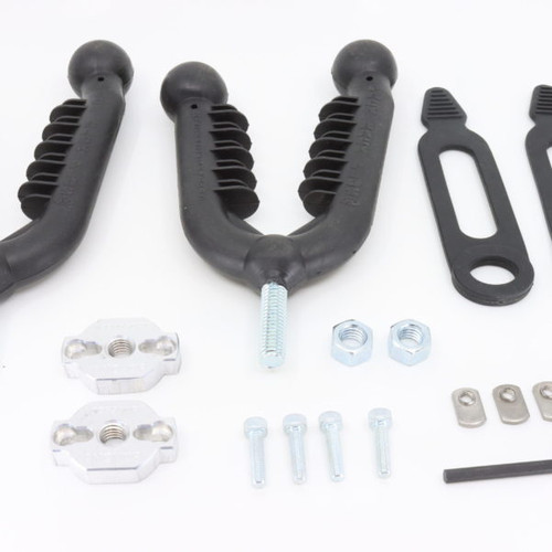 Pack Rack & Accessory Anchor for CFMoto Quick Attach, Pair – Gun Rack ...