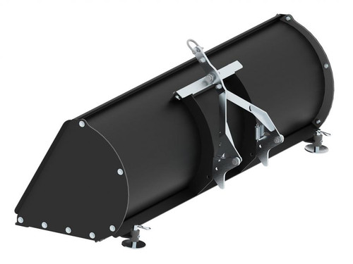 Plow bucket 1280mm Code: 20.6600M | JWT Powersports
