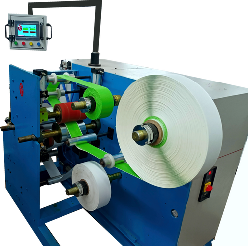 Transdermal Patch Making Machine | TRASY ENTERPRISES