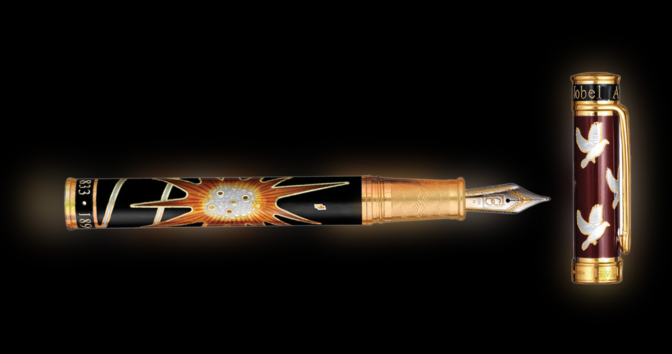 Alfred Bernhard Nobel