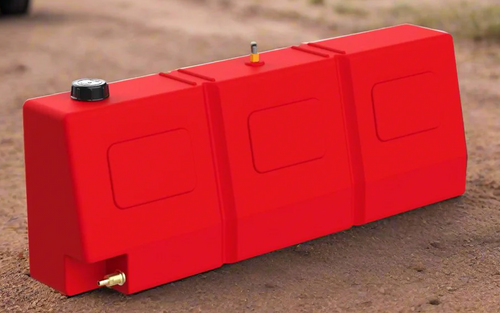 HT029F-RD 50L Fuel Tank | VIPS Trading