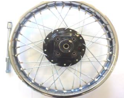 18 Inch Big Boy Back Rim | VIPS Trading