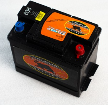 Taurus 636-MF Battery | VIPS Trading