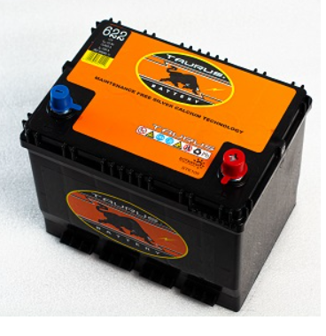Taurus 622-MF Battery | VIPS Trading