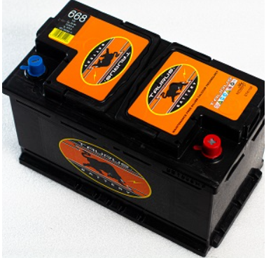 Taurus 668-MF Battery | VIPS Trading