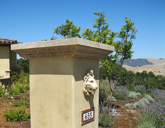 Pilaster Caps | 101 Cast Stone