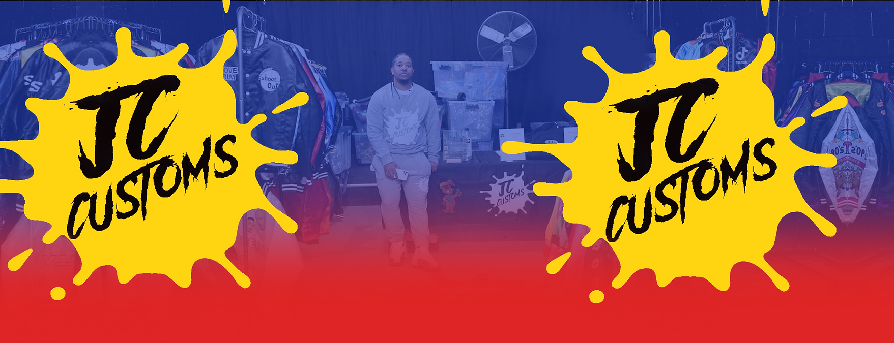 Apparel | JC Customs