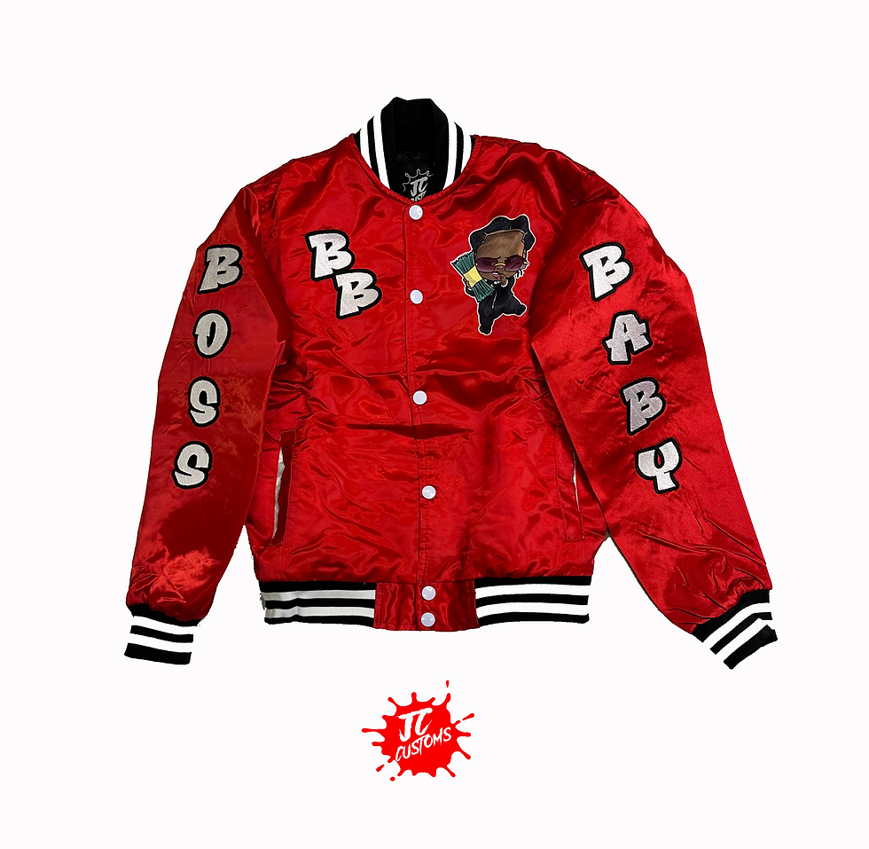 Apparel | JC Customs