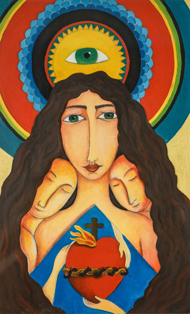 Eolia Bayle | Artiste