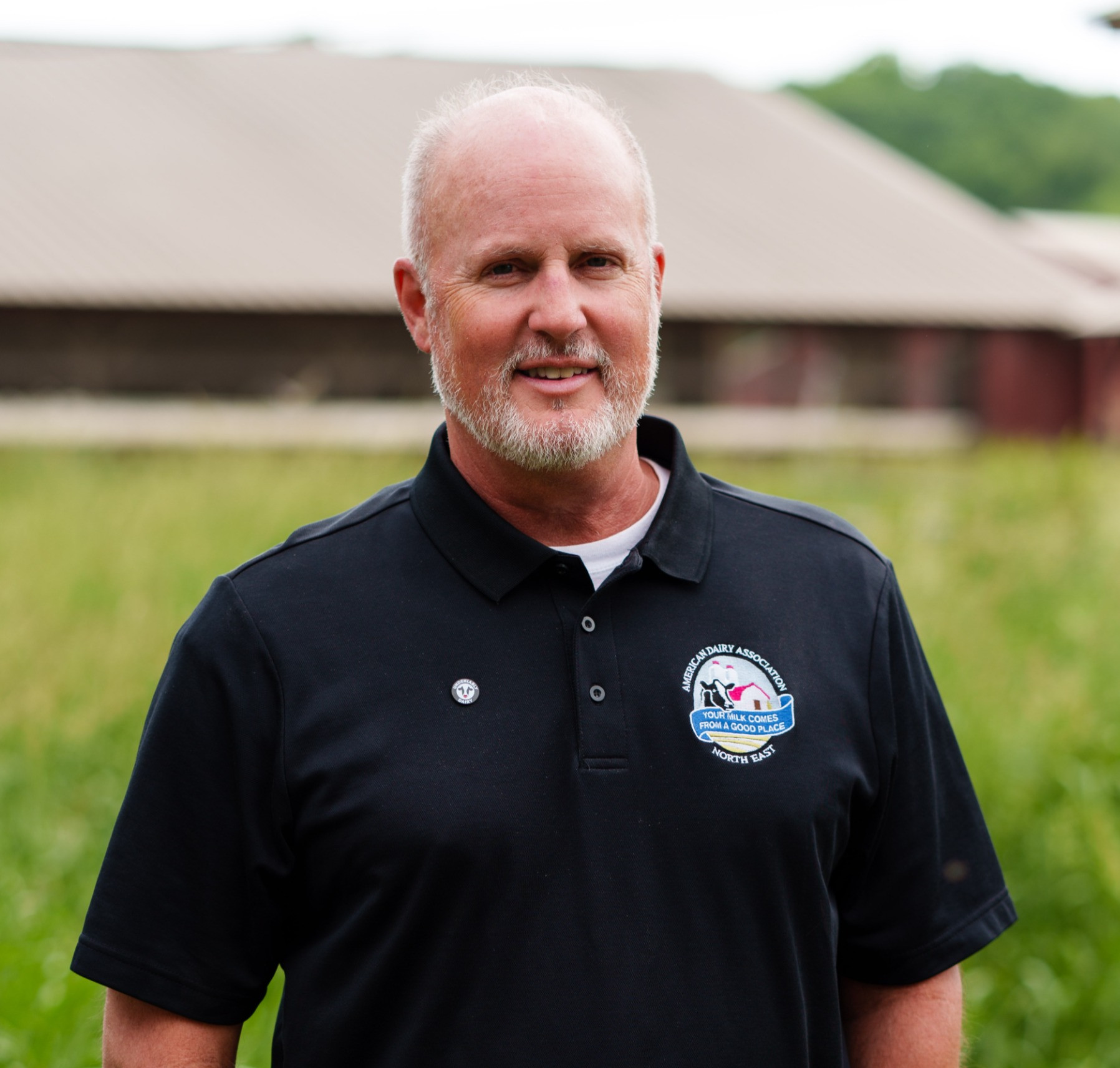 John Chrisman | Dairy Nourishes Amer