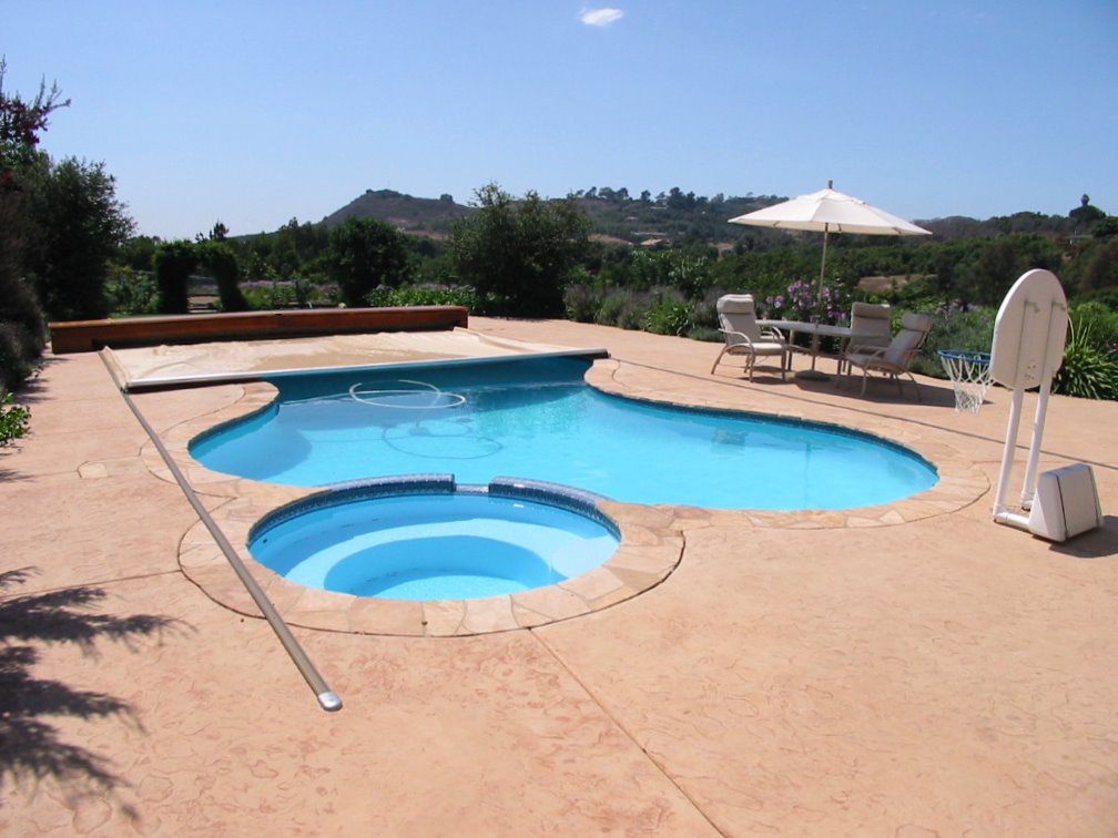 Infinity 4000 pool cover installation manual - accuaceto