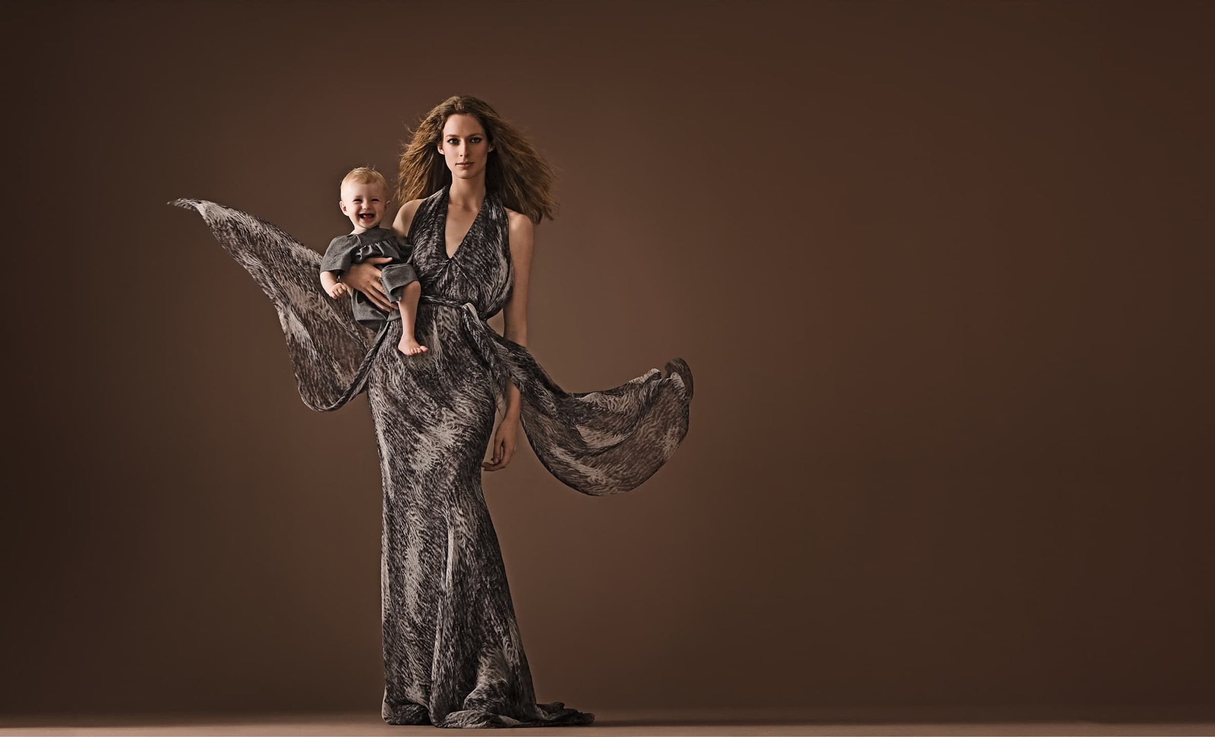 Model Moms