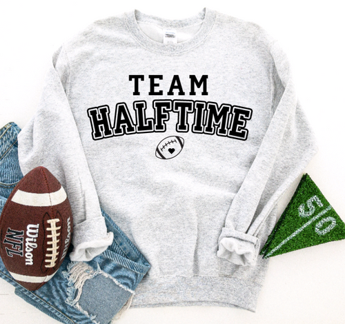 Team Halftime (DTF Transfer) | Hookful Designs DTF
