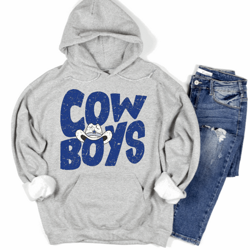 Cowboys (DTF Transfer) | Hookful Designs DTF