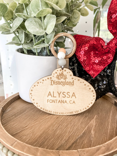 Cast Member tag | Hookful Designs DTF