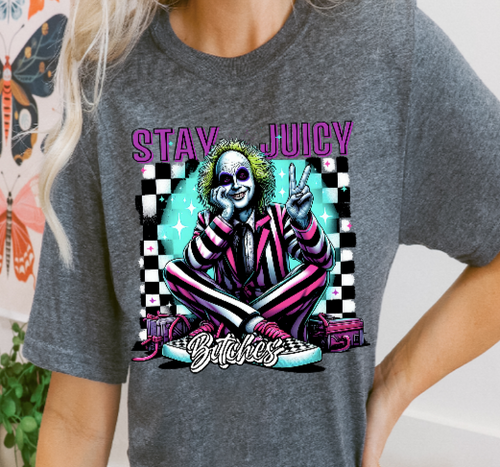 stay juicy (DTF Transfer) | Hookful Designs DTF