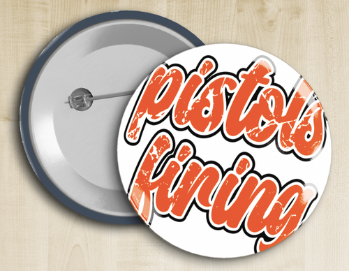 Button Slogans and Chants | Hookful Designs DTF