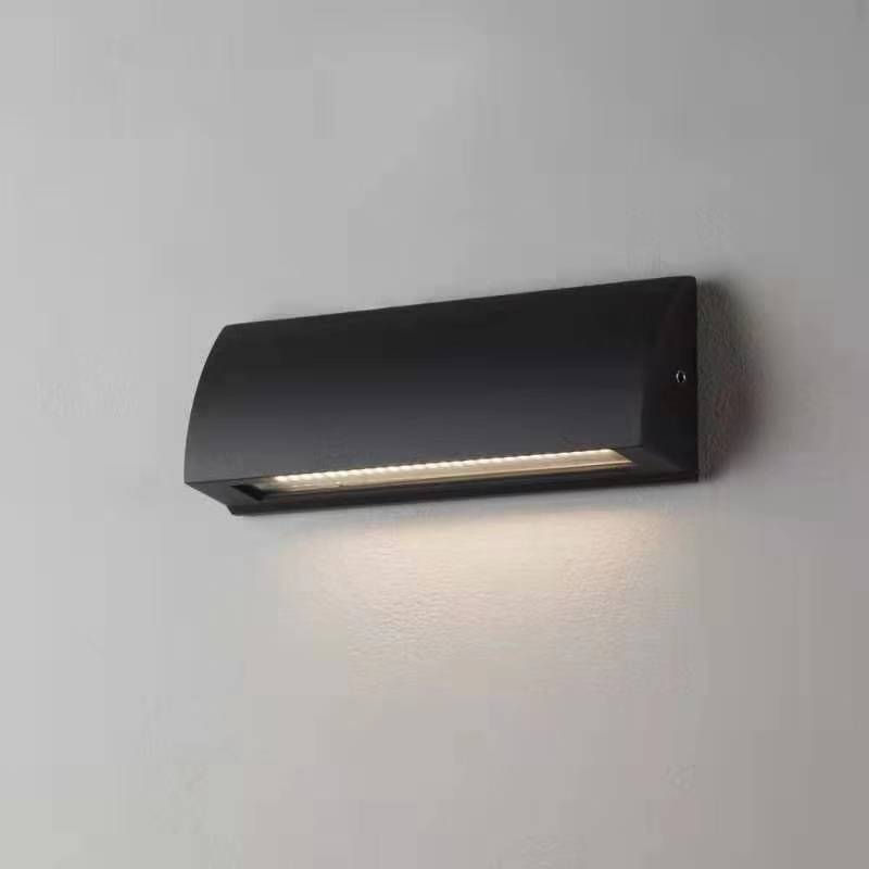 10W SURFACE MOUNT STEP LIGHT (ST6050/BK) | 3A Lighting