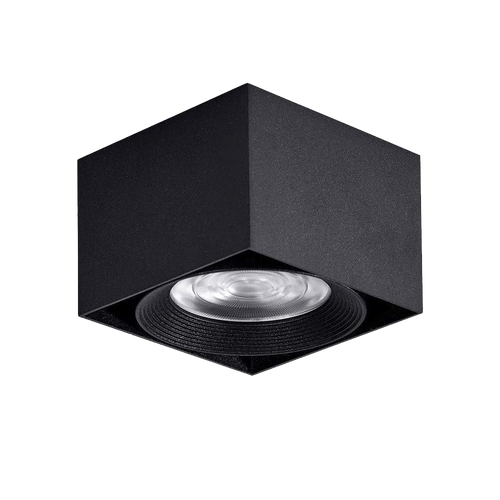 10W SQUARE SURFACE MOUNT LIGHT (DD1541) | Everglow Lighting