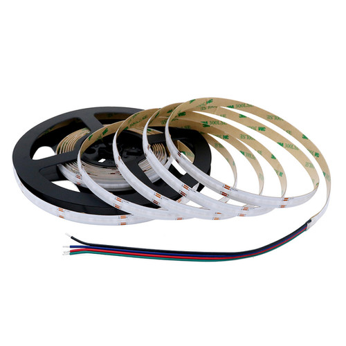 SE-24V-RGB-480-IP65 DC LED Strip | Everglow Lighting