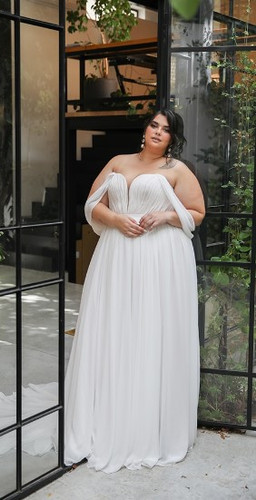 IRIS SL - Off the Rack | englishrosebridal