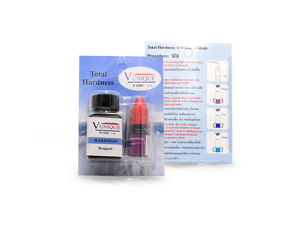 Water&Oil Test Kit | BETTER SYNDICATE CO.,LTD