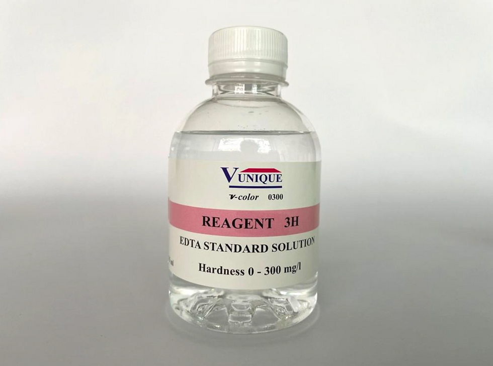Reagent 3 (HH) for Hardness range 0-300 mg/l 225 ml. | BSC
