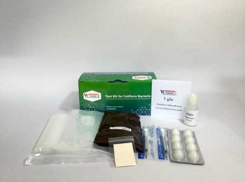 Swap Test Kit สำหรับแบคทีเรียโคลิฟอร์ม | BSC