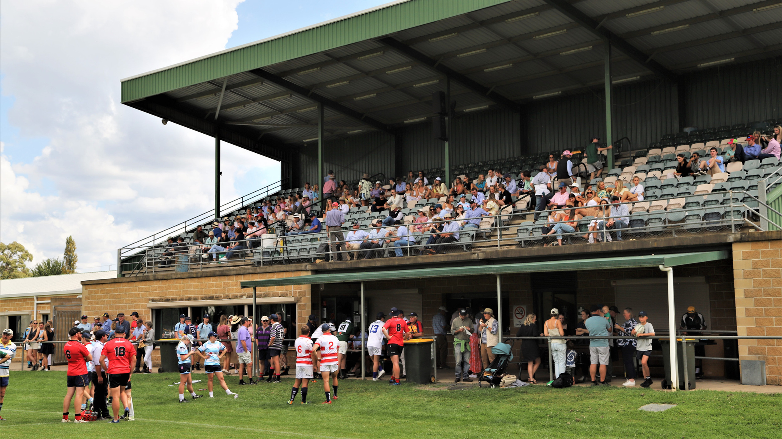 Developments | Emus Rugby Club