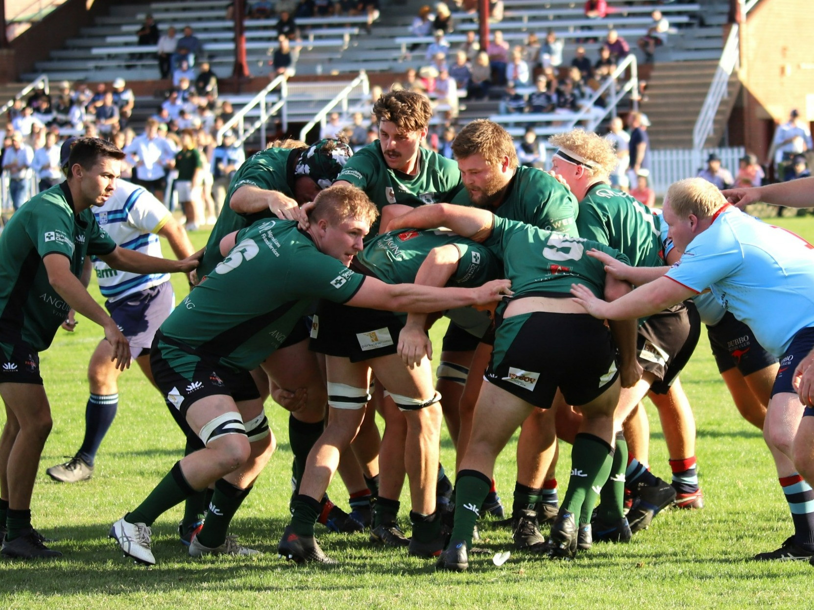 RUGBY | Emus Rugby Club