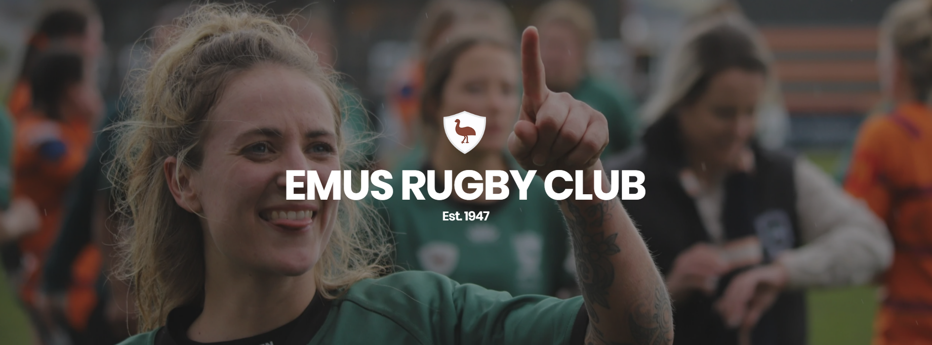 Emus Rugby Club | Orange